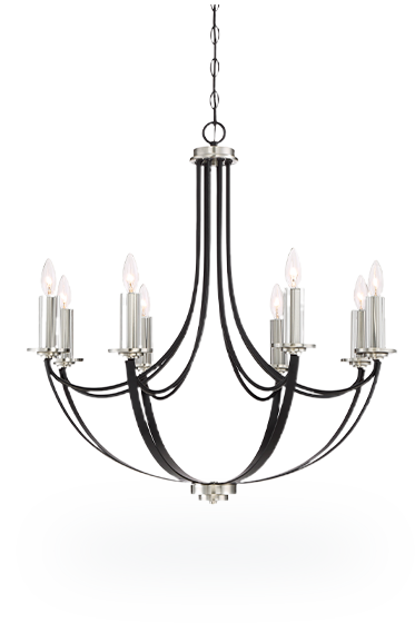 Luxury Lighting Showroom | Elements Lighting + Décor | Long Island