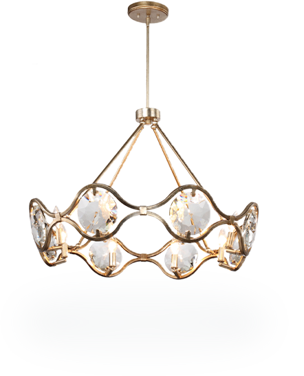 Luxury Lighting Showroom | Elements Lighting + Décor | Long Island